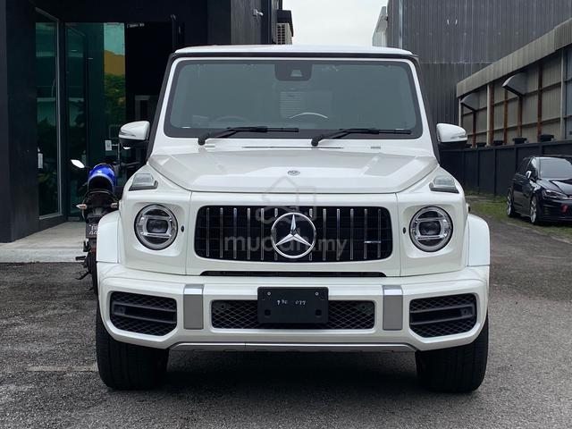 2020 Mercedes Benz G63 4.0 AMG (A) / G63 AMG - Cars for sale in Kota Damansara, Selangor