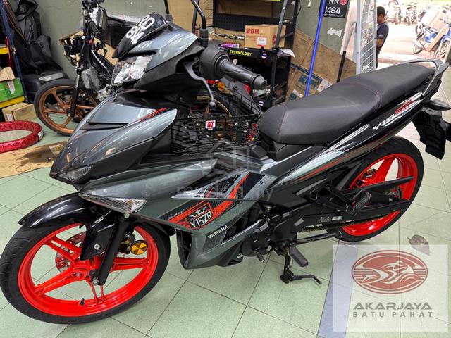 Yamaha y15zr Y15 2022 V2 3584 - Motorcycles for sale in Batu Pahat, Johor