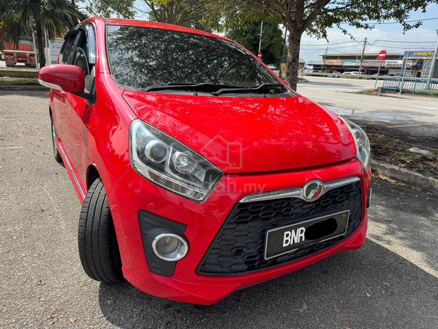 2016 1 OWNER EASY LOAN Perodua AXIA 1.0 AV (A) - Cars for sale in Klang ...
