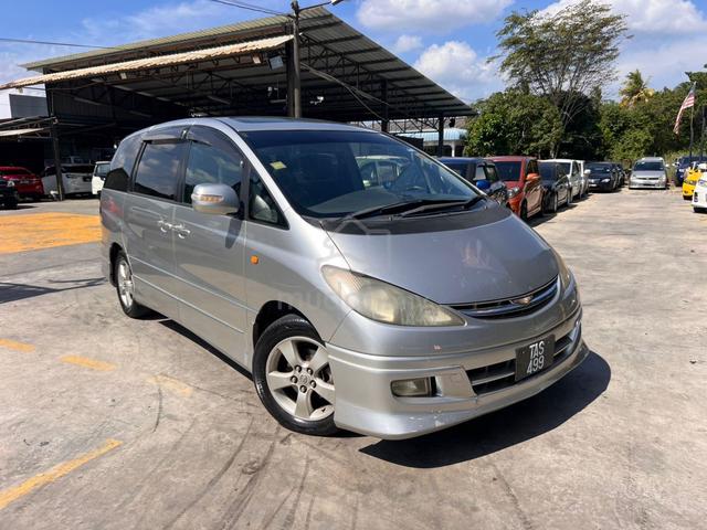 2008 Toyota ESTIMA 2.4 ACR30 (AUTO)-LOAN KEDAI - Cars for sale in Batu ...