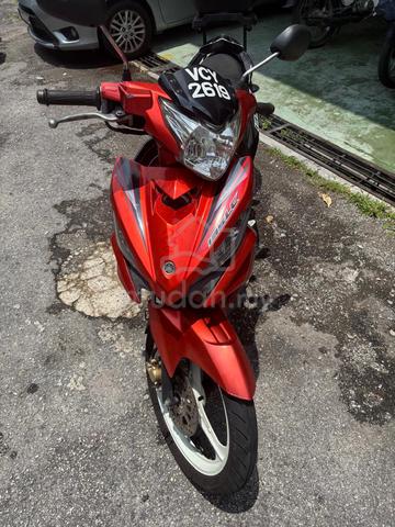 Motor LC v5 - Motorcycles for sale in Kajang, Selangor