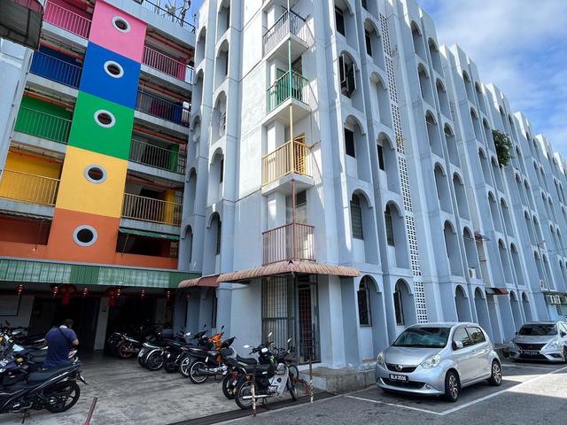 Flat for Rent, 3 Bedroom, 570 sq.ft, Taman Sri Tandop, Alor Setar ...