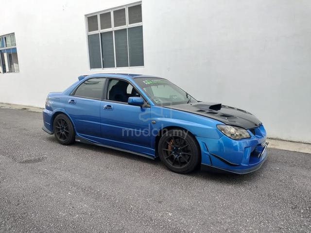 ZERO SPORTS 2005 Subaru IMPREZA 2.0 WRX STi (M) - Cars for sale in ...