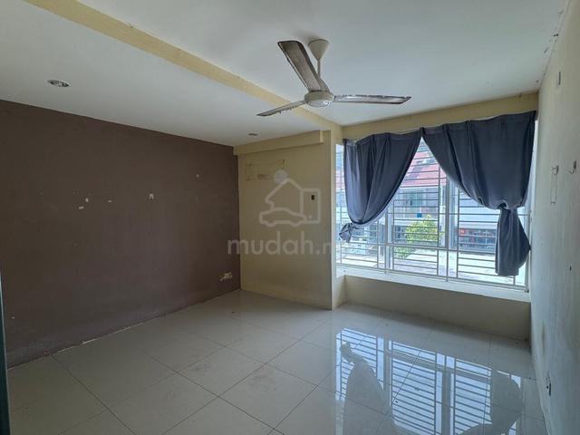 2-storey Terraced House for Sale, 4 Bedroom, 1838 sq.ft, Batu Maung ...