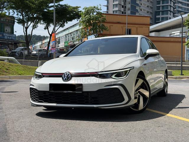 2023 Volkswagen GOLF GTI IQ DRIVE (FWD) 2.0 (A) - Cars for sale in ...