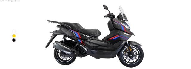 WMOTO RT2 BIG SCOOTER 250cc PROMO - Motorcycles for sale in Pasir ...