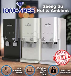 Penapis Air Batu Gajah Water Filter Dispenser G1s - Home Appliances ...