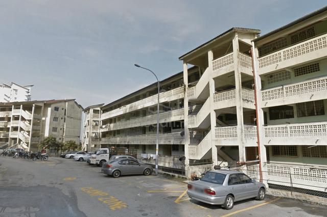 Apartment for Sale, 3 Bedroom, 850 sq.ft, Mutiara Court, Ampang ...