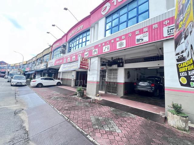 Shop lot for Rent, 3021 sq.ft, Kluang, Johor | Mudah.my