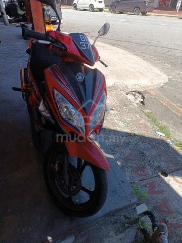 Yamaha Nouvo LC - Motorcycles for sale in Taiping, Perak