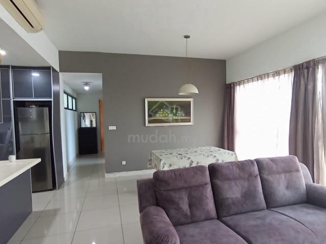 Condominium for Rent, 3 Bedroom, 1055 sq.ft, Setia SKY Residences, KLCC ...