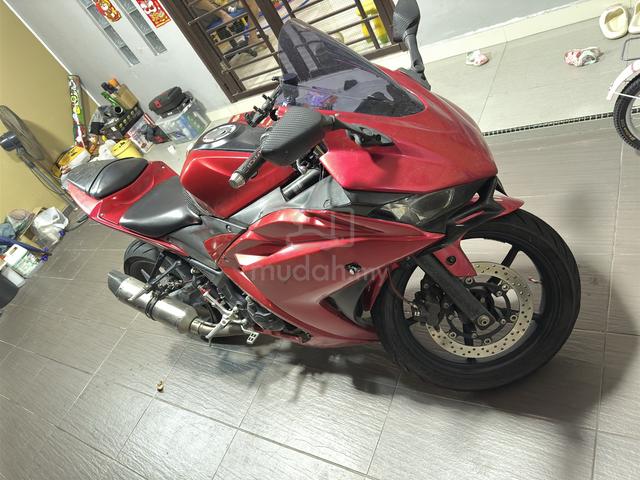 R25 V1 Convert R3 - Motorcycles for sale in Johor Bahru, Johor