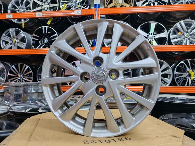 Used SPORT RIM 15 INCH ORI TOYOTA VIOS MYVI - Car Accessories & Parts ...