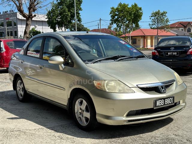 2004 Honda CITY 1.5 i-DSI (A) - Cars for sale in Semabok, Melaka