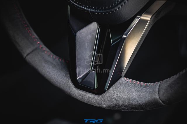 NISSAN GTR r35 ORIGINAL STEERING WHEEL FACELIFT - Car Accessories ...