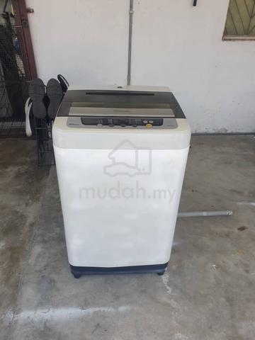 Washing Machine Washer Panasonic 6.5k - Home Appliances & Kitchen for ...