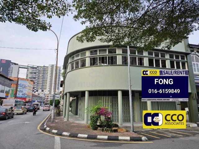 Shop lot for Rent, 3080 sq.ft, Ipoh, Perak | Mudah.my