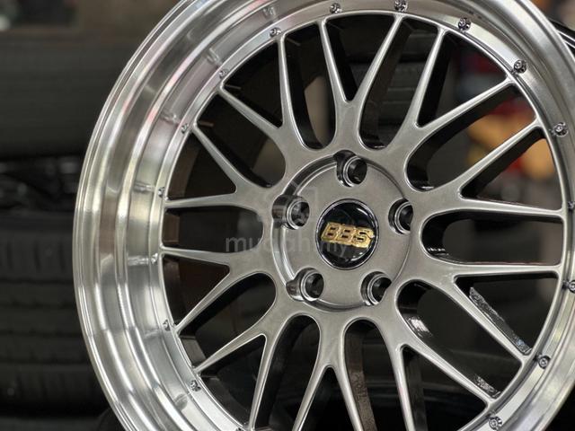 NEW 18 BBS LM Rim Mercedes W204 W205 W211 W212 - Car Accessories & Parts for sale in Shah Alam ...