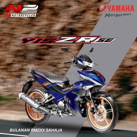 RAMADAN SALE new YAMAHA Y15ZR SE YSUKU - Motorcycles for sale in Pasir ...