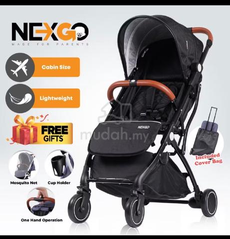 Stroller Nexgo Aula - Moms & Kids for sale in Kuantan, Pahang
