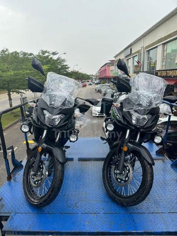 Kawasaki Versys Versys-X 250 SVT 650 450 MT 800 - Motorcycles for sale ...