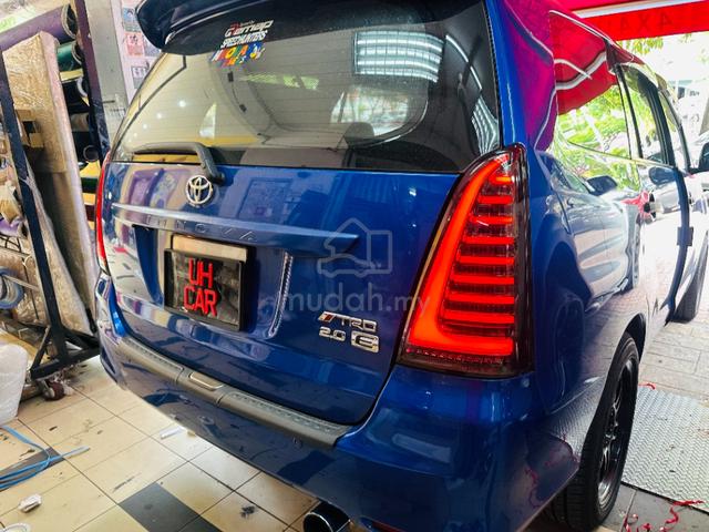 Toyota innova led taillamp tail lamp light 11 - Car Accessories & Parts ...