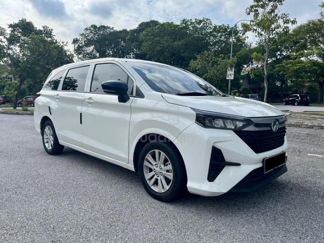 Perodua ALZA 1.5 (A) NEW MODEL BARU - Cars for rent in Shah Alam, Selangor