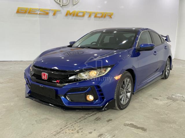 2020 Honda CIVIC 1.8 S (A) - Cars for sale in Permas Jaya, Johor ...