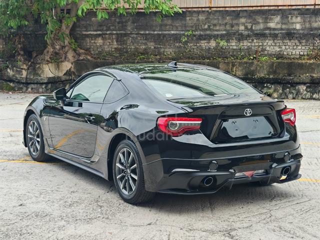 2021 Toyota 86 2.0 G SPEC (A) TRD BODYKIT UNREG - Cars for sale in Petaling Jaya, Selangor ...