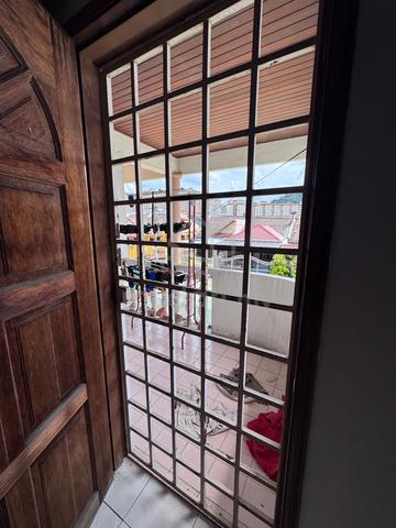 2-storey Terraced House for Sale, 4 Bedroom, 1300 sq.ft, Kepong, Kuala ...