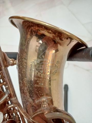 Neptune USA Special Hand Made Aristocrat Saxophone - Music Instruments ...