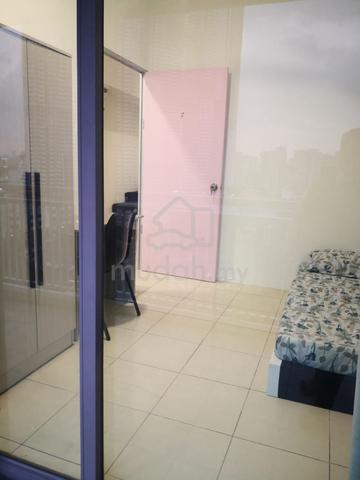 Service Residence for Rent, 1 Bedroom, 1600 sq.ft, D Alamanda, Cheras ...