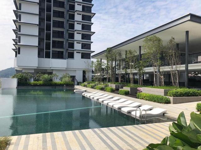 Service Residence for Sale, 4 Bedroom, 1494 sq.ft, Serini Melawati ...