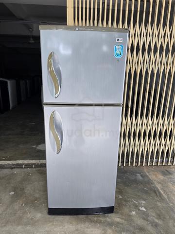 LG 2 Door Refrigerator Fridge 350L - Home Appliances & Kitchen for sale ...