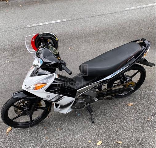 yamaha lcv1 - Motorcycles for sale in Ampang, Selangor