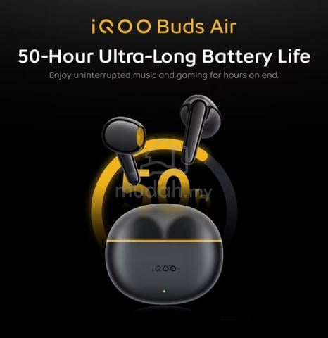 iQOO Buds Air (New Arrival) - Accessories for Phones & Gadgets for sale ...