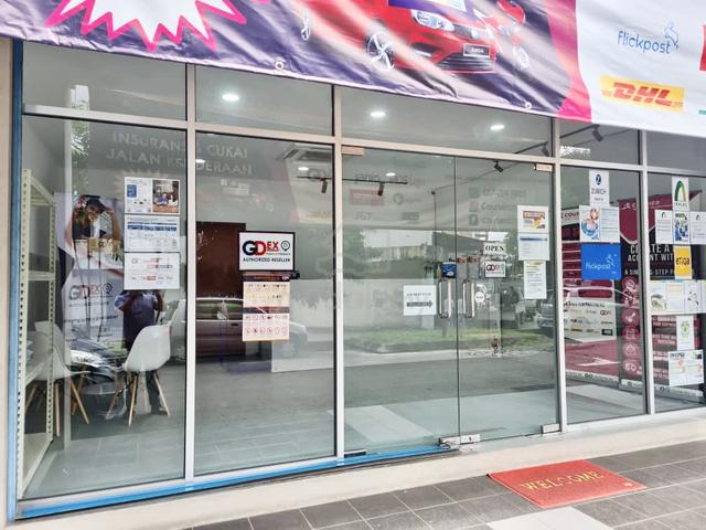 Shop lot for Sale, 3600 sq.ft, Kota Kinabalu, Sabah 110447823 | Mudah.my