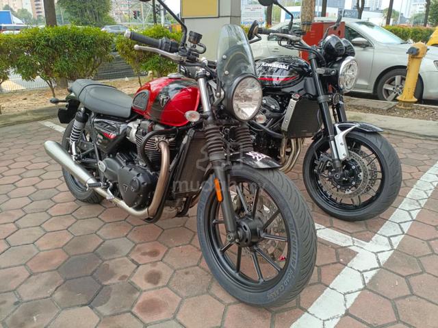 KAWASAKI Z900RS Z800 triumph speed twin - Motorcycles for sale in ...
