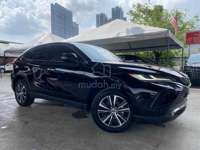 2023 Toyota HARRIER 2.0 G Rear Camera DIM BSM - Cars for sale in City ...