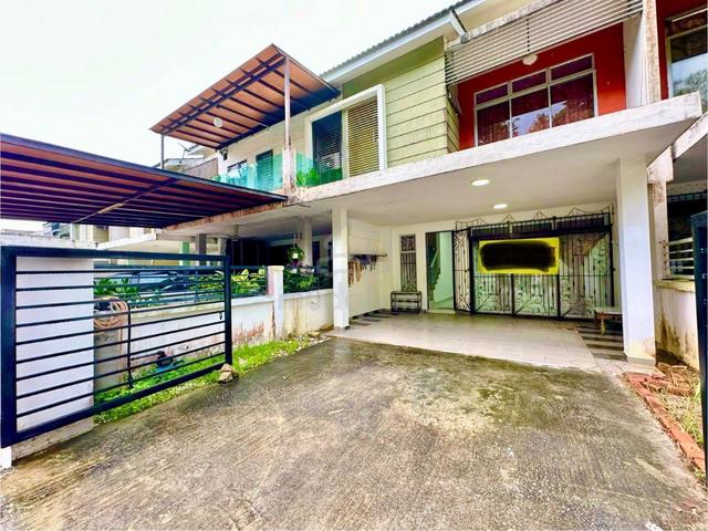 2-storey Terraced House for Sale, 4 Bedroom, 1800 sq.ft, Shah Alam ...