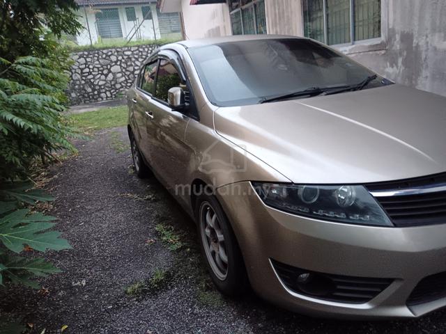 2012 Proton PREVE 1.6 CFE PREMIUM (A) - Cars for sale in Merlimau, Melaka 112465060 | Mudah.my.