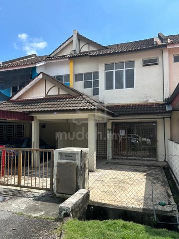 2-storey Terraced House for Sale, 4 Bedroom, 1400 sq.ft, Kulim, Kedah ...