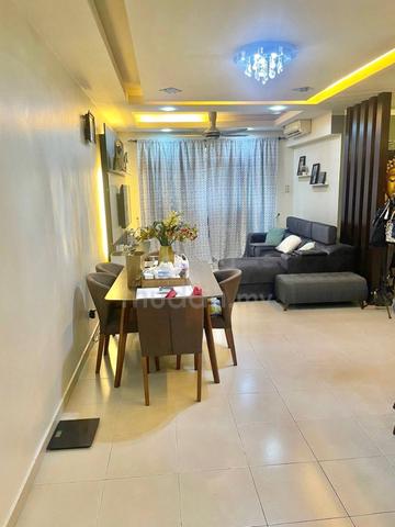 Condominium for Sale, 4 Bedroom, 1206 sq.ft, Semarak @ Taman Raintree ...