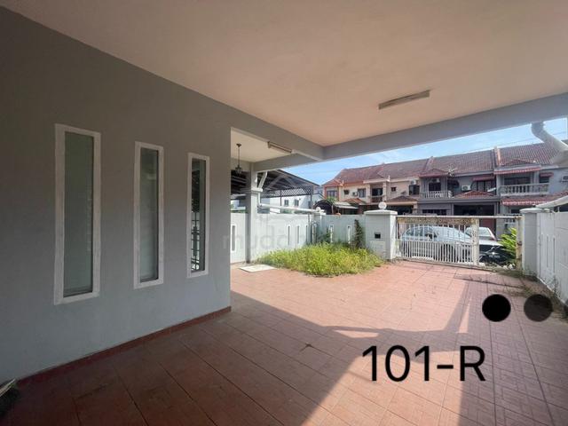 2-storey Terraced House for Sale, 4 Bedroom, 1650 sq.ft, Shah Alam ...