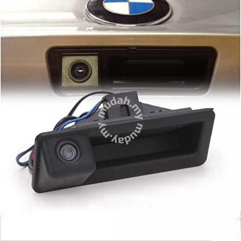 Bmw 5 siries e60 oem camera with handle button - Car Accessories ...