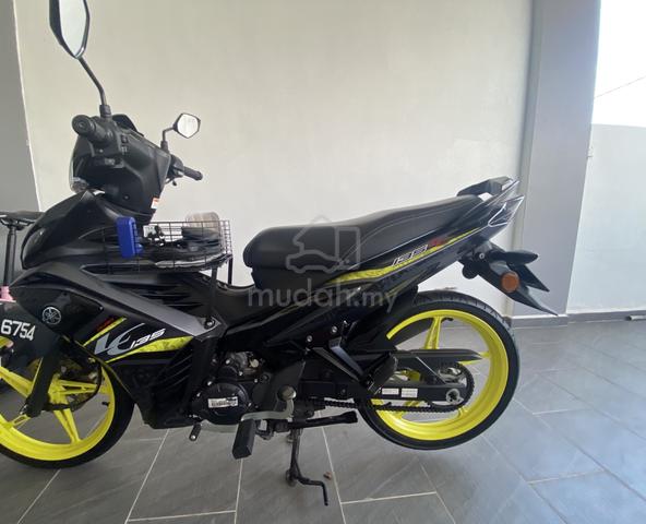 Lc 135 v6 - Motorcycles for sale in Sungai Petani, Kedah