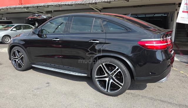 2016 Mercedes Benz GLE43 AMG 4MATIC 3.0 (A) - Cars for sale in Cheras ...