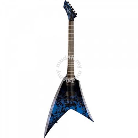 Washburn WV40 JMK Flying V Electric Guitar - Music Instruments for sale ...
