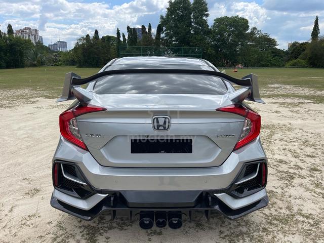 2020 Honda CIVIC 1.8 (A) FK-8 Type R 3y Warranty - Cars for sale in ...