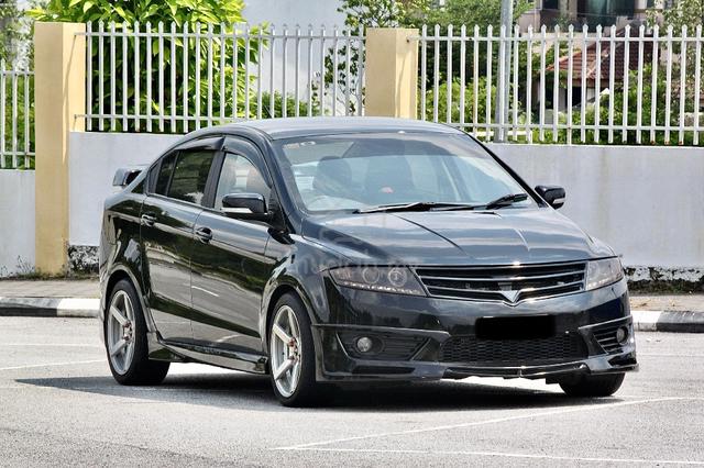 2013 Proton PREVE 1.6 PREMIUM (A)FULL R3 AEROKIT - Cars for sale in ...